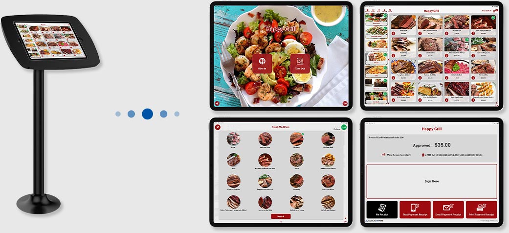 POS System - MHKZolution